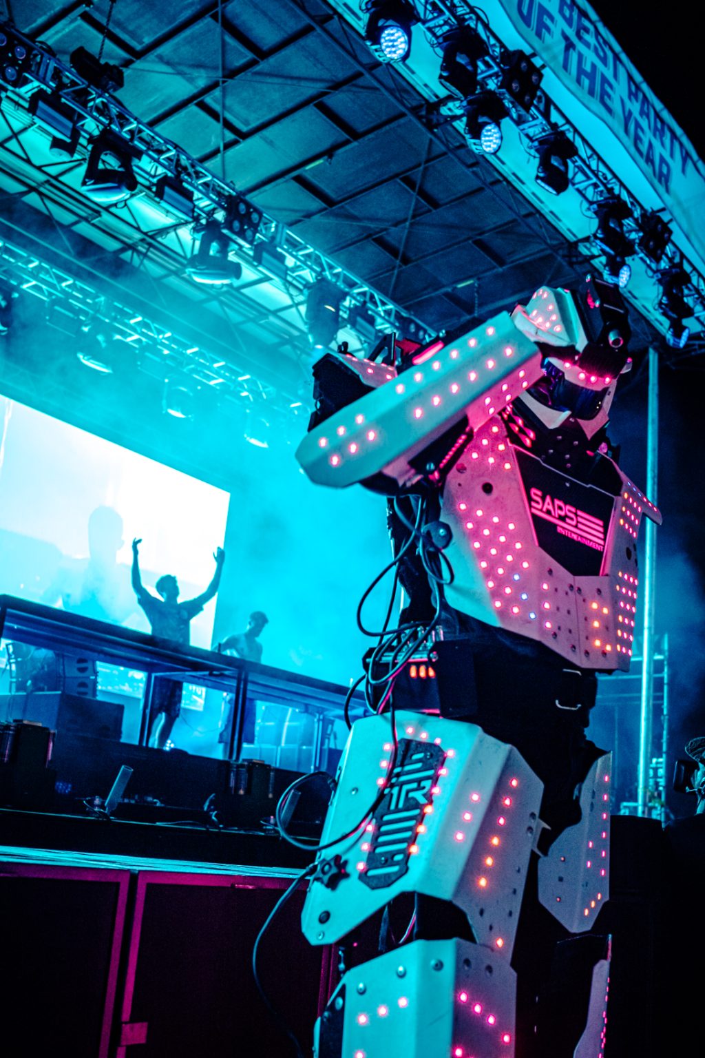 SAPS Entertainment - SAPS Entertainment